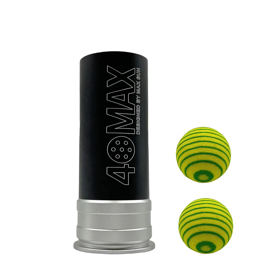 Granadas-de-Airsoft-de-40mm-accionadas-por-Gas-verde-se-adapta-a-la ...