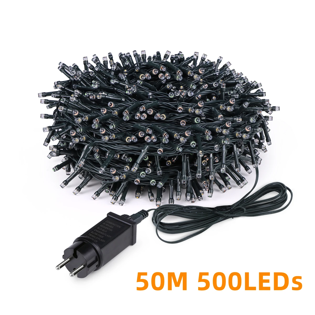 20M-30M-50M-Led-Light-String-Festoon-Outdoor-Waterproof-Garden-Lawn ...