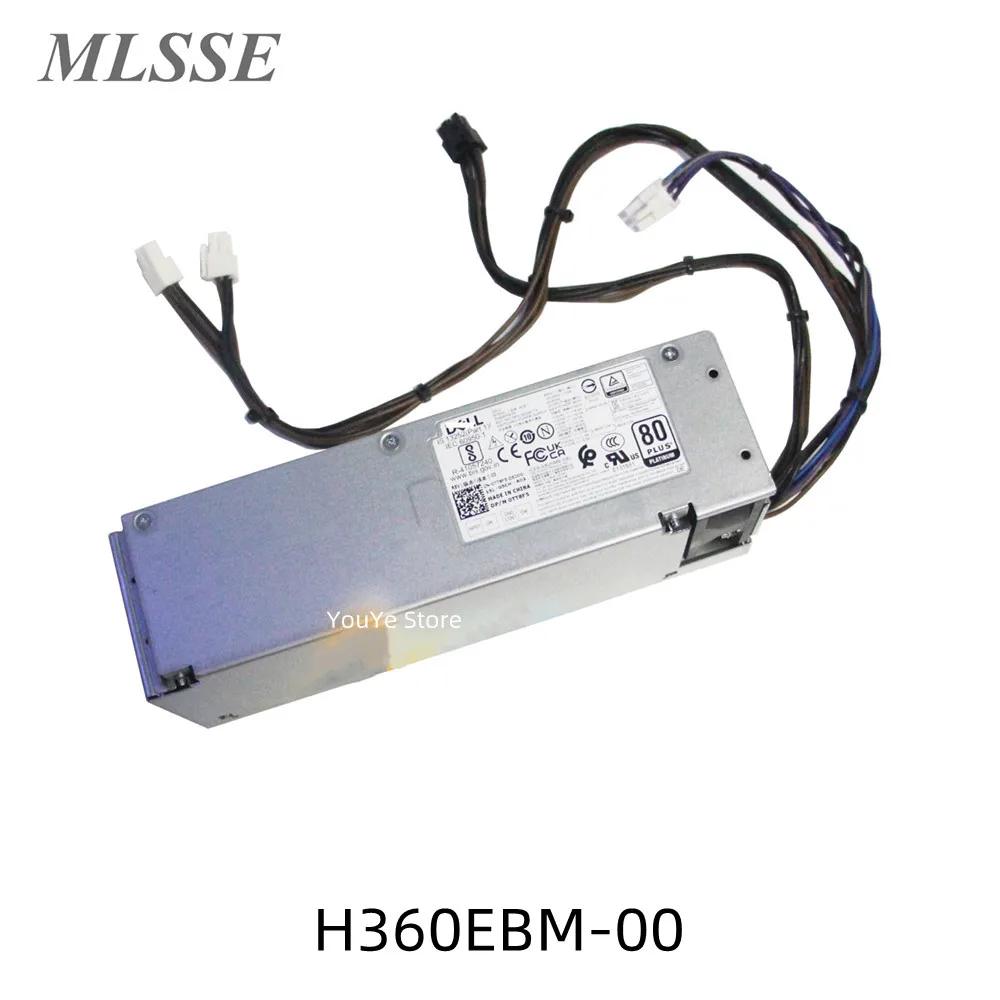 New-For-Dell-7060-7070-7080-7090-3080-5080-3990-6Pin-360W-Power-Supply ...