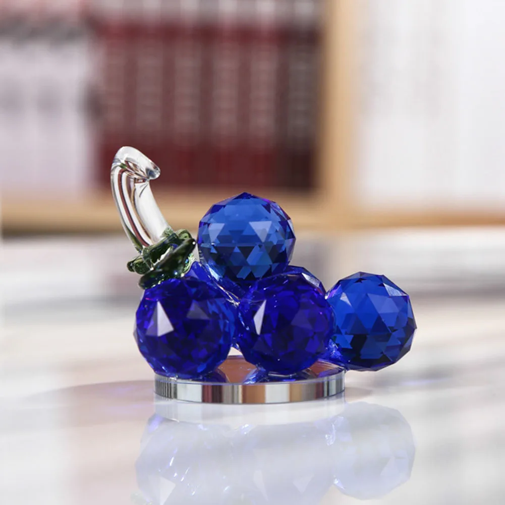 Sapphire And Diamond Statue