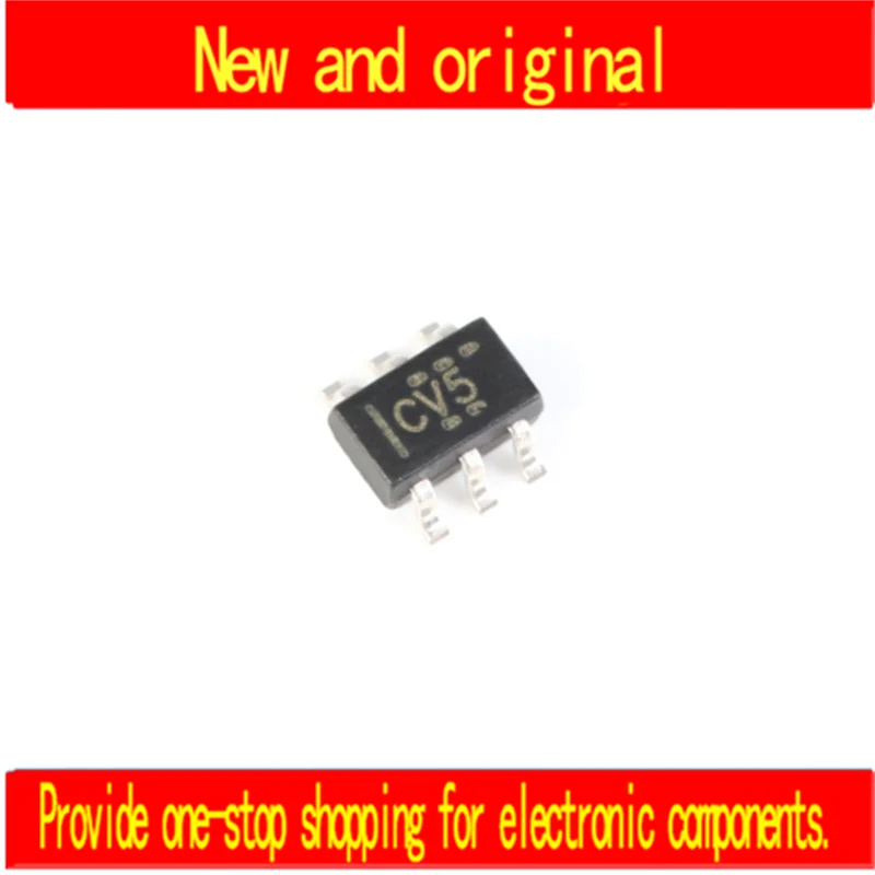 10pcs/Lot 100% New and Original SN74LVC2G07DCKR SN74LVC2G07 CV5 SC70 5 ...