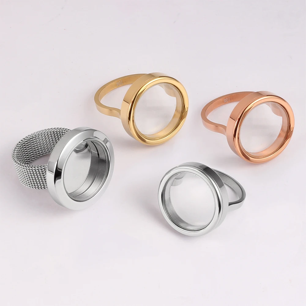 Twist-Open-22-5mm-25mm-Screw-Top-Silver-Gold-Rose-Gold-Color-316L ...