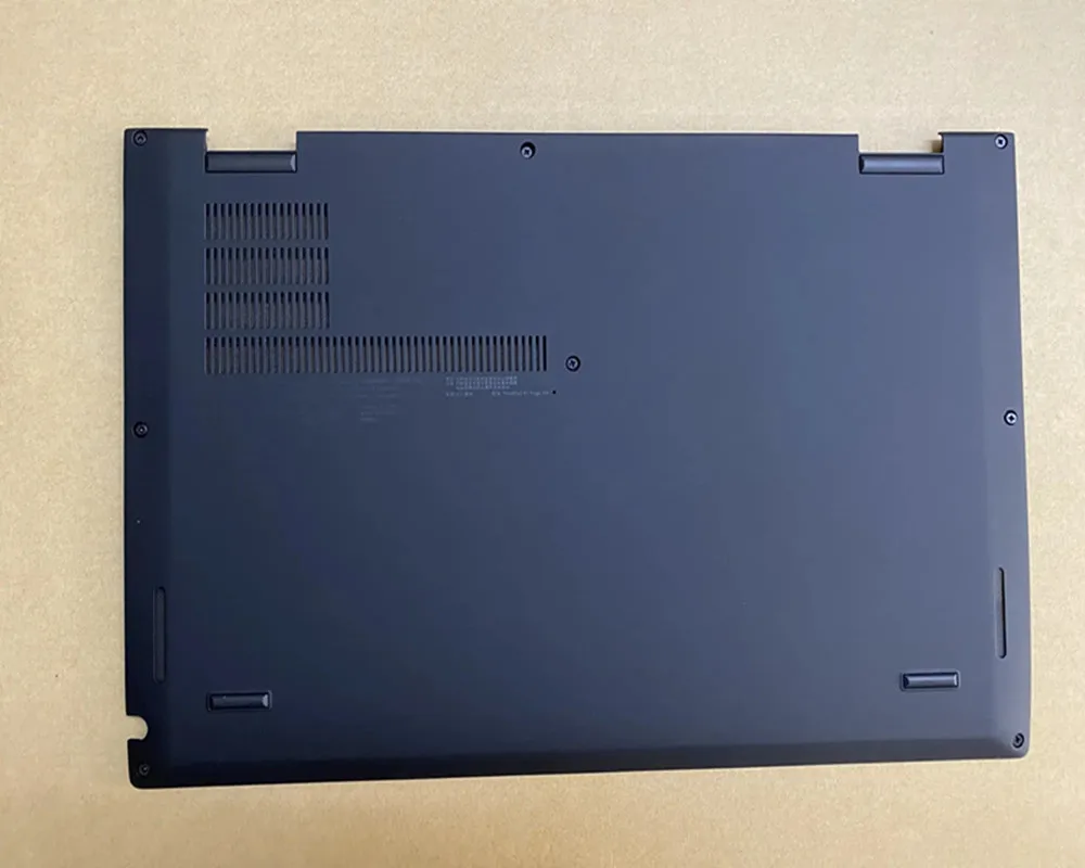 Laptop Base Case For Lenovo Thinkpad X1 Yoga 3rd Gen Bottom Cover ...