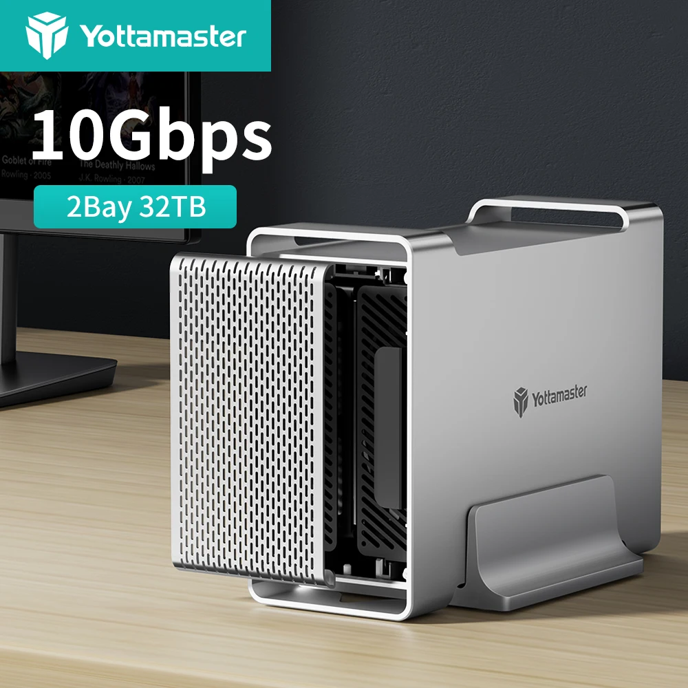 Yottamaster-HOT-2-5-Inch-Hard-drive-Enclosure-HDD-SSD-SATA3-0-5Gbps ...