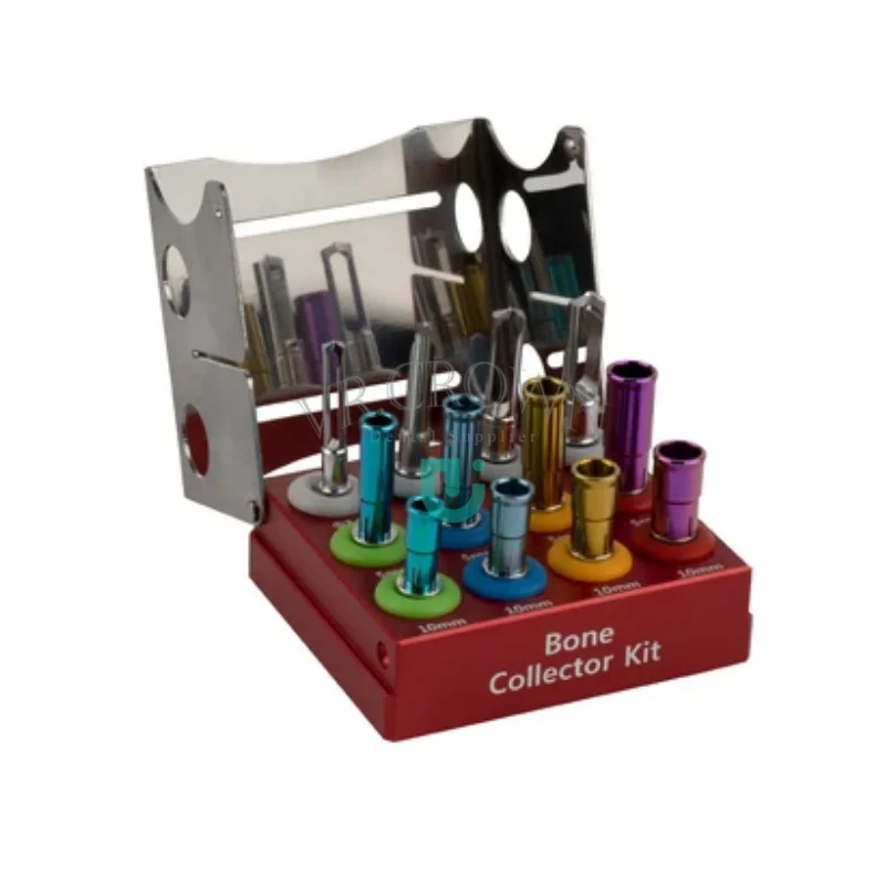 Dental-Bone-Collector-Kit-Dental-Bur-Drills-with-Stoppers-with-Bone ...