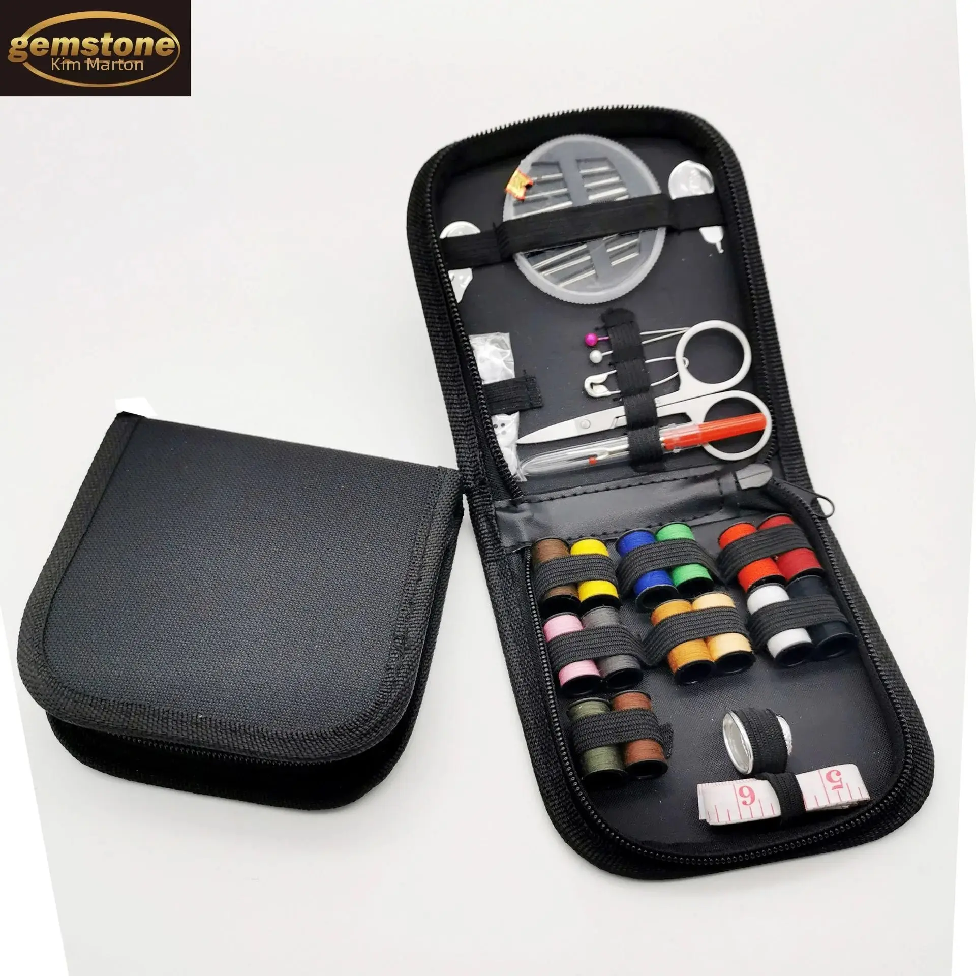 Portable-DIY-Home-Travel-Sewing-Kit-Needle-Thread-Box-Handy-Tool-Home ...
