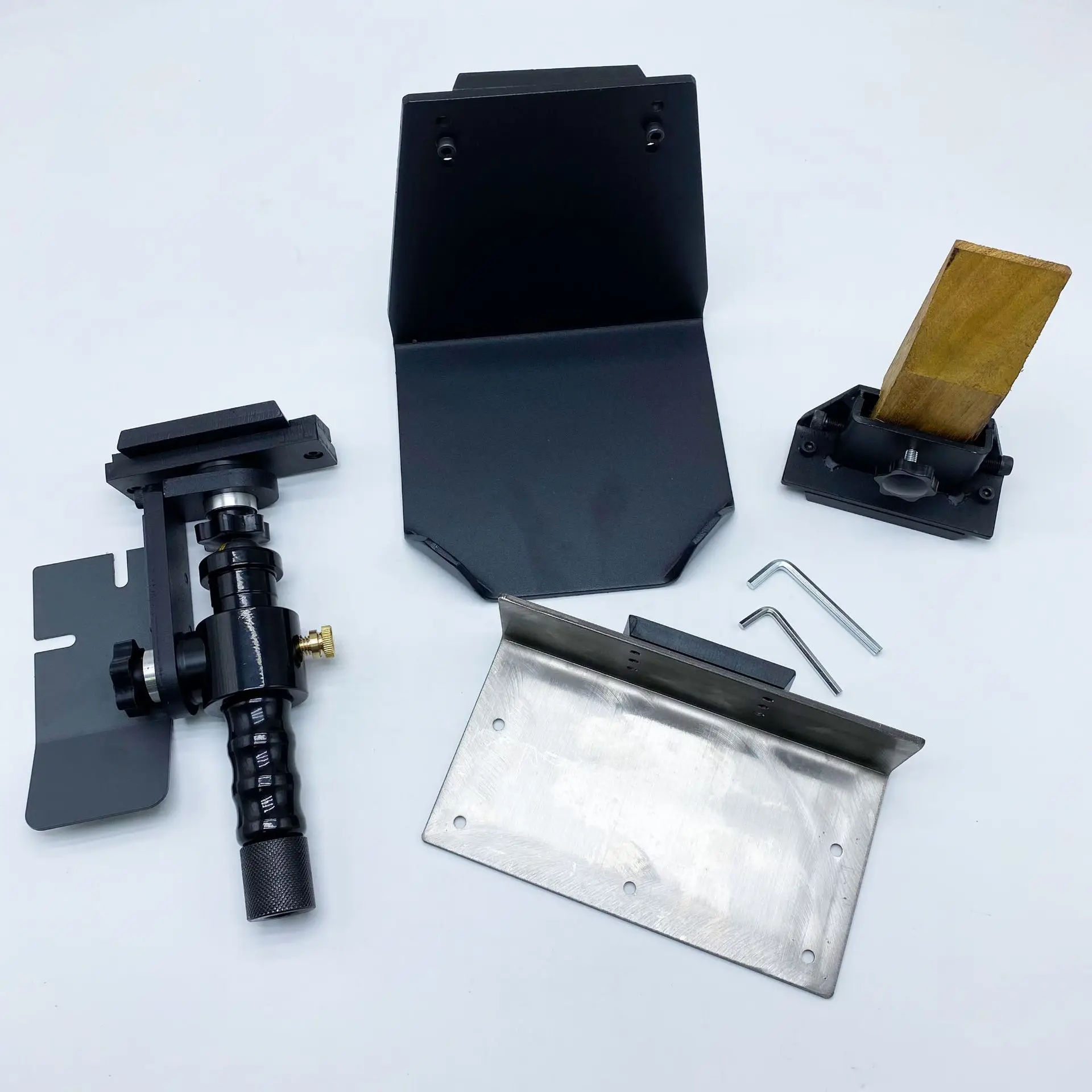 Jewelry-Tool-Benchmate-Basic-Setter-Univeral-Ring-Clamp-and-Workbench ...