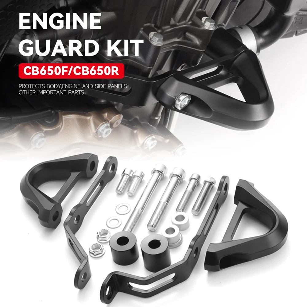 Motorcycle-Engine-Guard-Anti-Crash-Frame-Slider-Falling-Crash-Protector ...