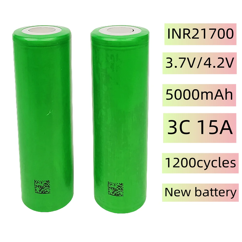 INR21700-50E-Bateria-De-L-tio-Ferramenta-El-trica-De-Alta-Pot-ncia ...