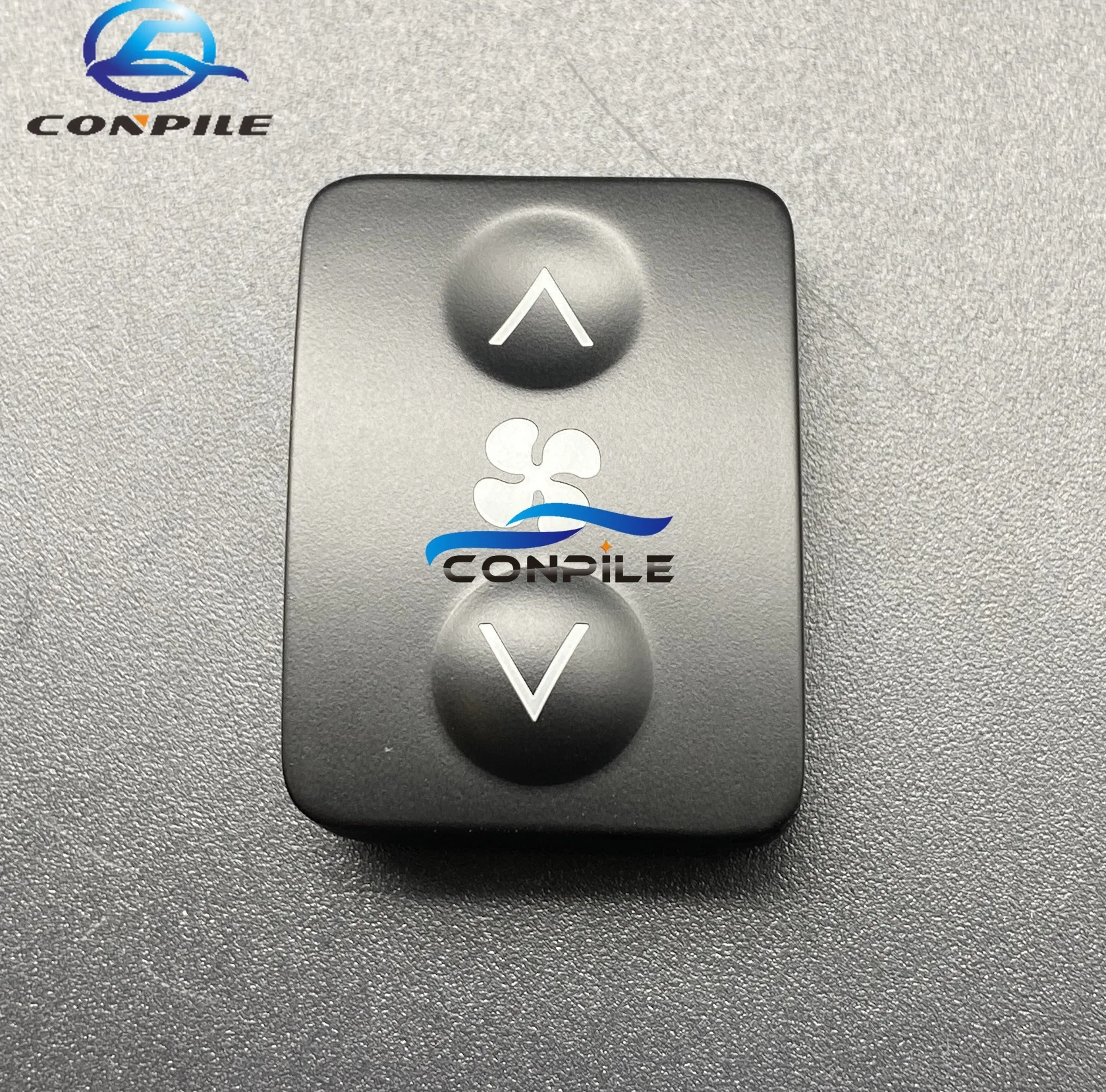 1pc for Toyota Corolla air conditioner A/C panel switch temperature ...