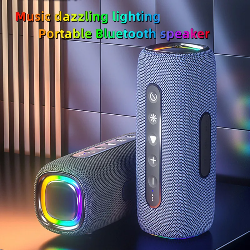 Powerful-High-Power-Wireless-Bluetooth-Speaker-Outdoor-Waterproof ...