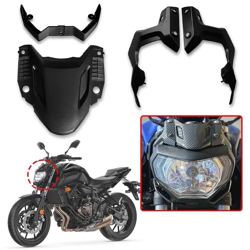 Fit For YAMAHA MT-07 FZ-07 MT07 FZ07 MT 07 FZ 07 2018 2019 2020 ...