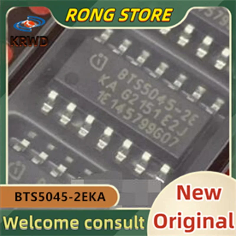 10PCS-BTS5045-2E-New-and-Original-Chip-IC-BTS5045-2EKA-BTS5045-5045-SOP ...
