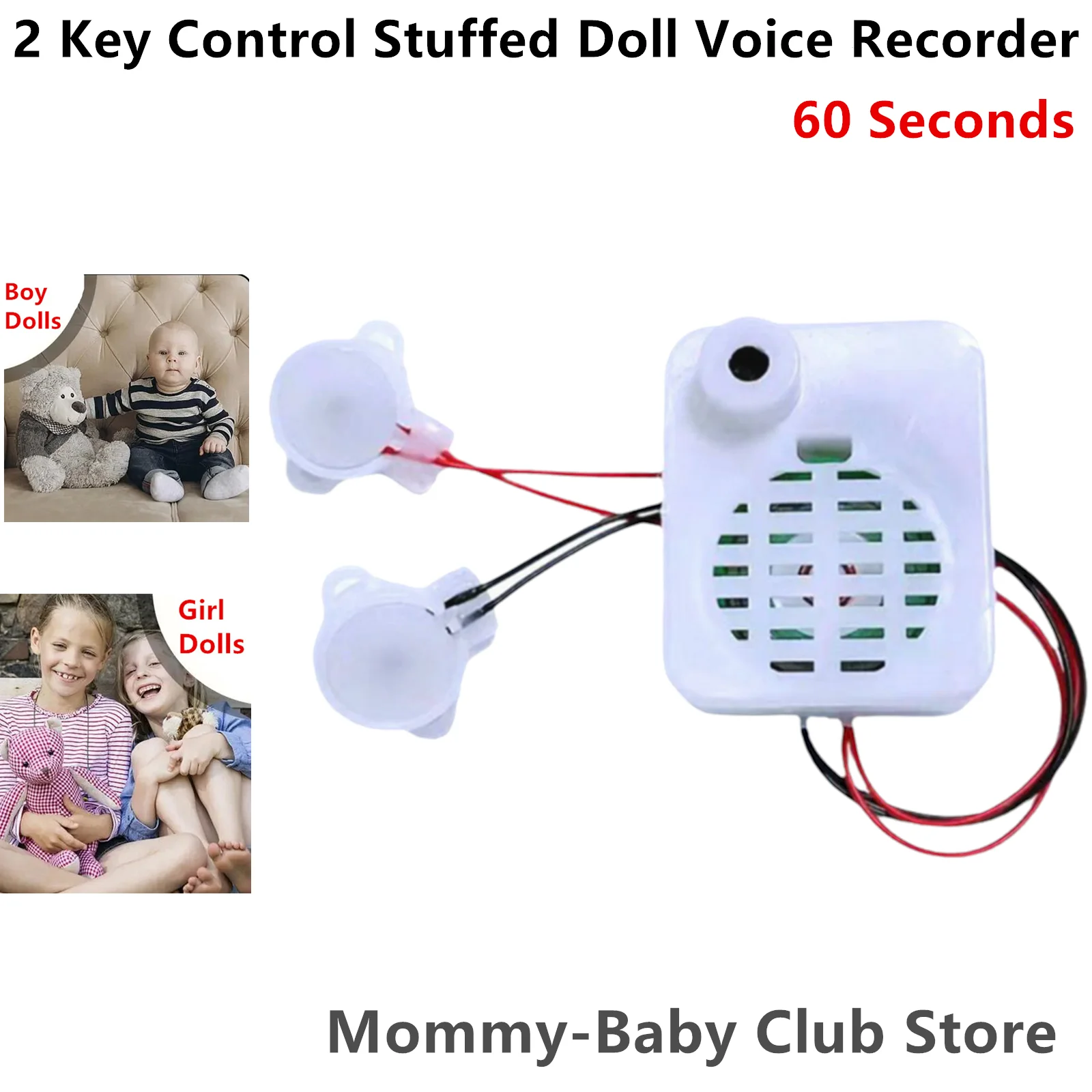 Dolls-Voice-Recorder-Box-60-Seconds-Sound-Module-For-Plush-Toys ...