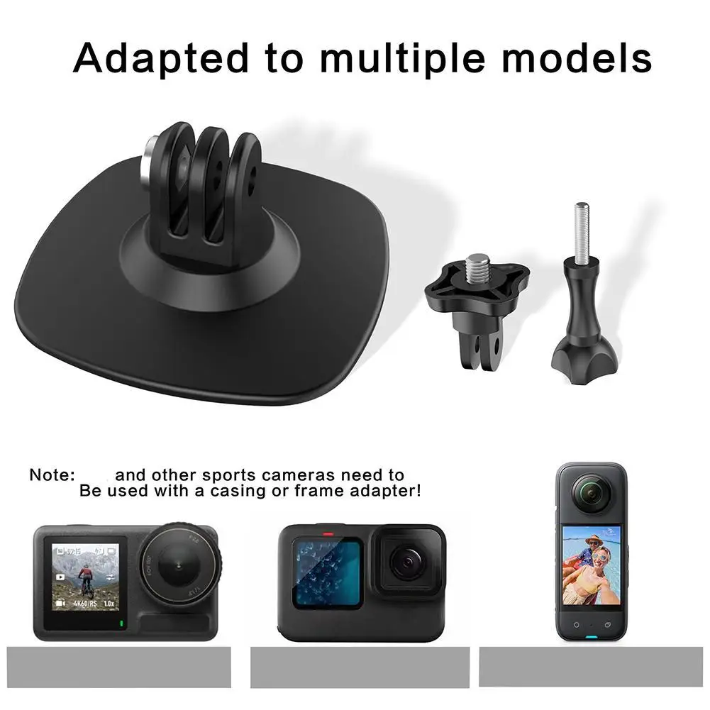 Flexible-Adaptive-Fixed-Base-Bracket-For-GoPro-For-For-Insta-360-Series ...