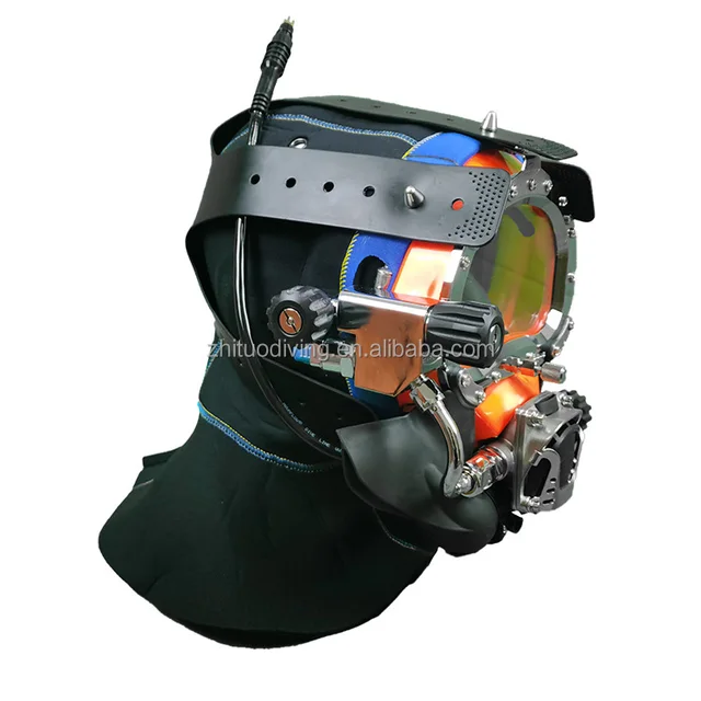 Factory Wholesale Underwater Diving Helmets Commercial Diving Helmet ...