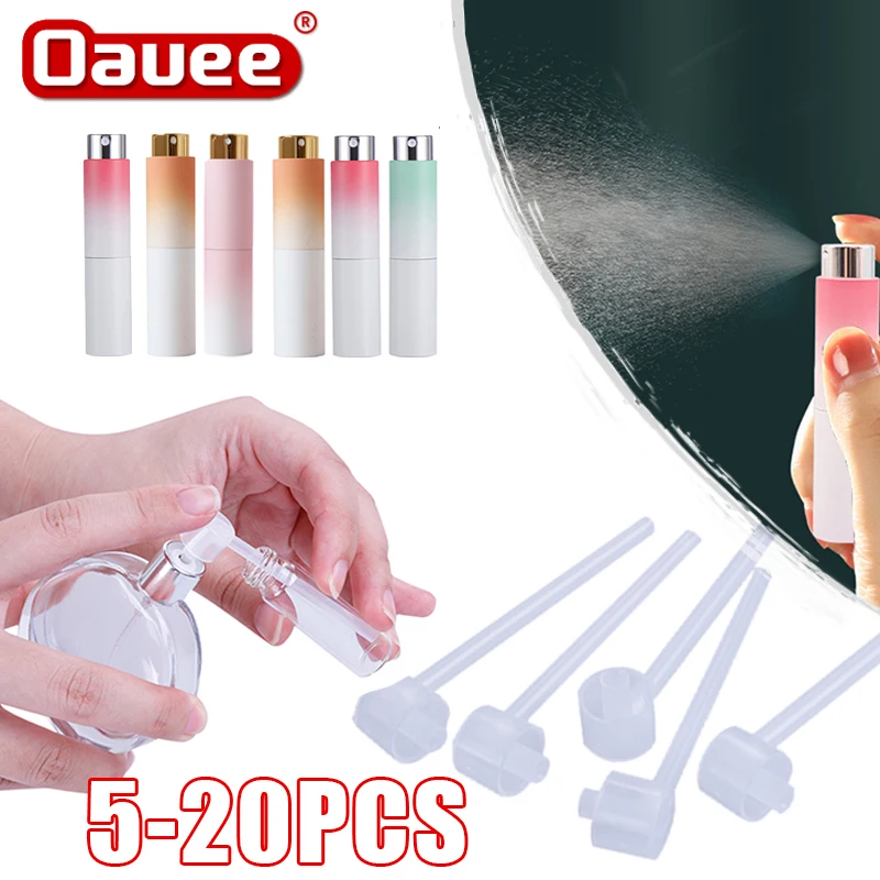 5-20Pcs-Perfume-Dispenser-Diffuser-Funnels-Cosmetic-Pump-Dispenser ...