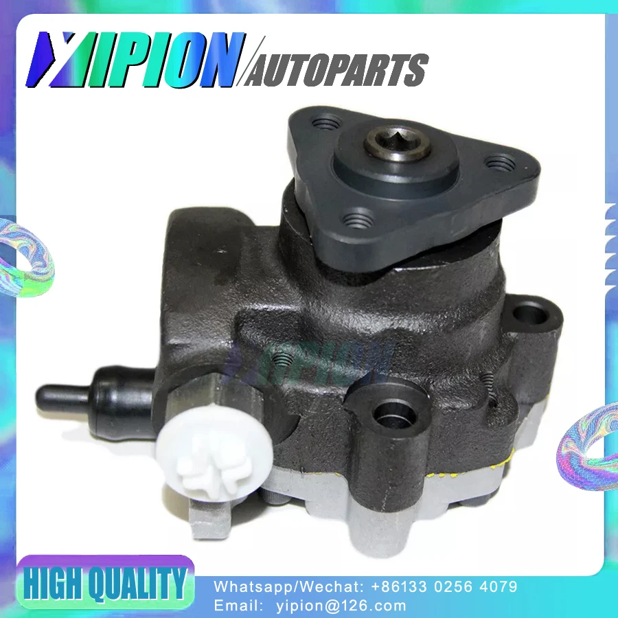 Hydraulic-Power-Steering-Pump-For-Land-Rover-Discovery-2-LJ-LT ...