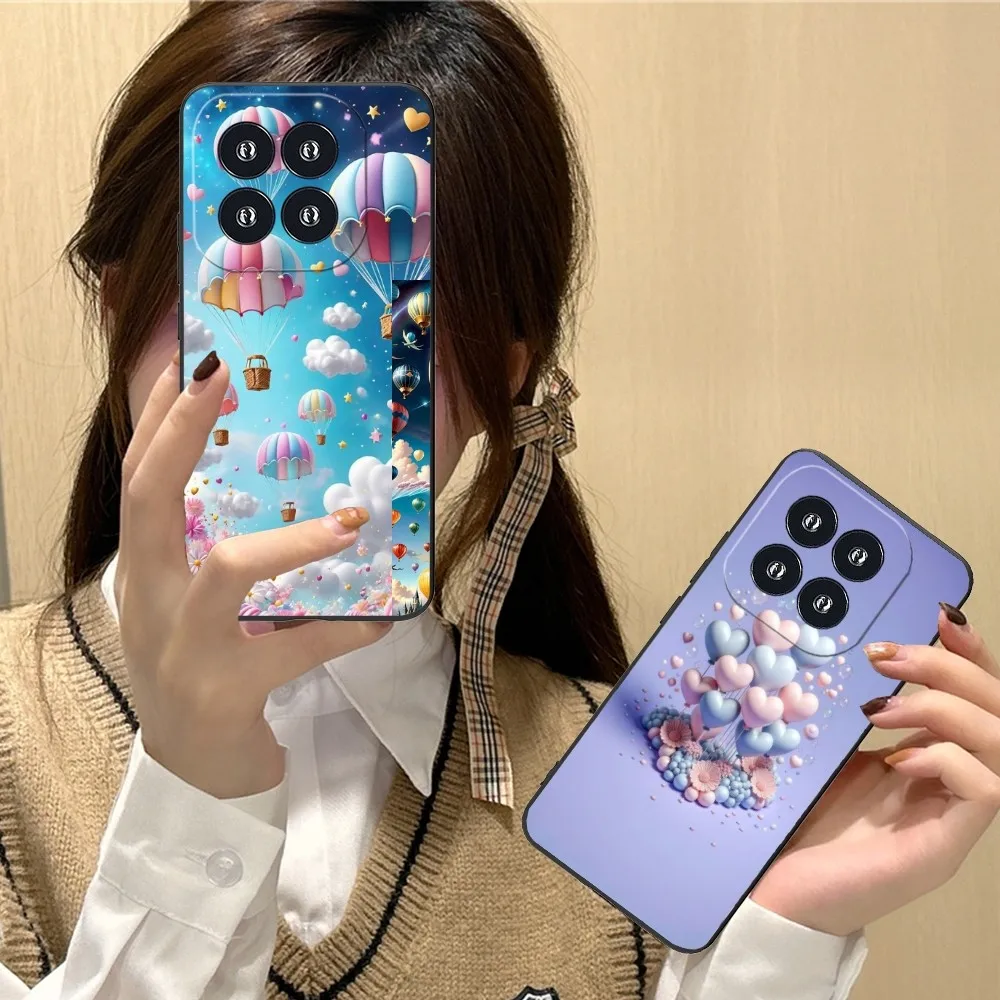 Hot-Air-Balloon-Mobile-Cell-Phone-Case-for-Xiaomi-13-12-11-S-T-Ultra ...