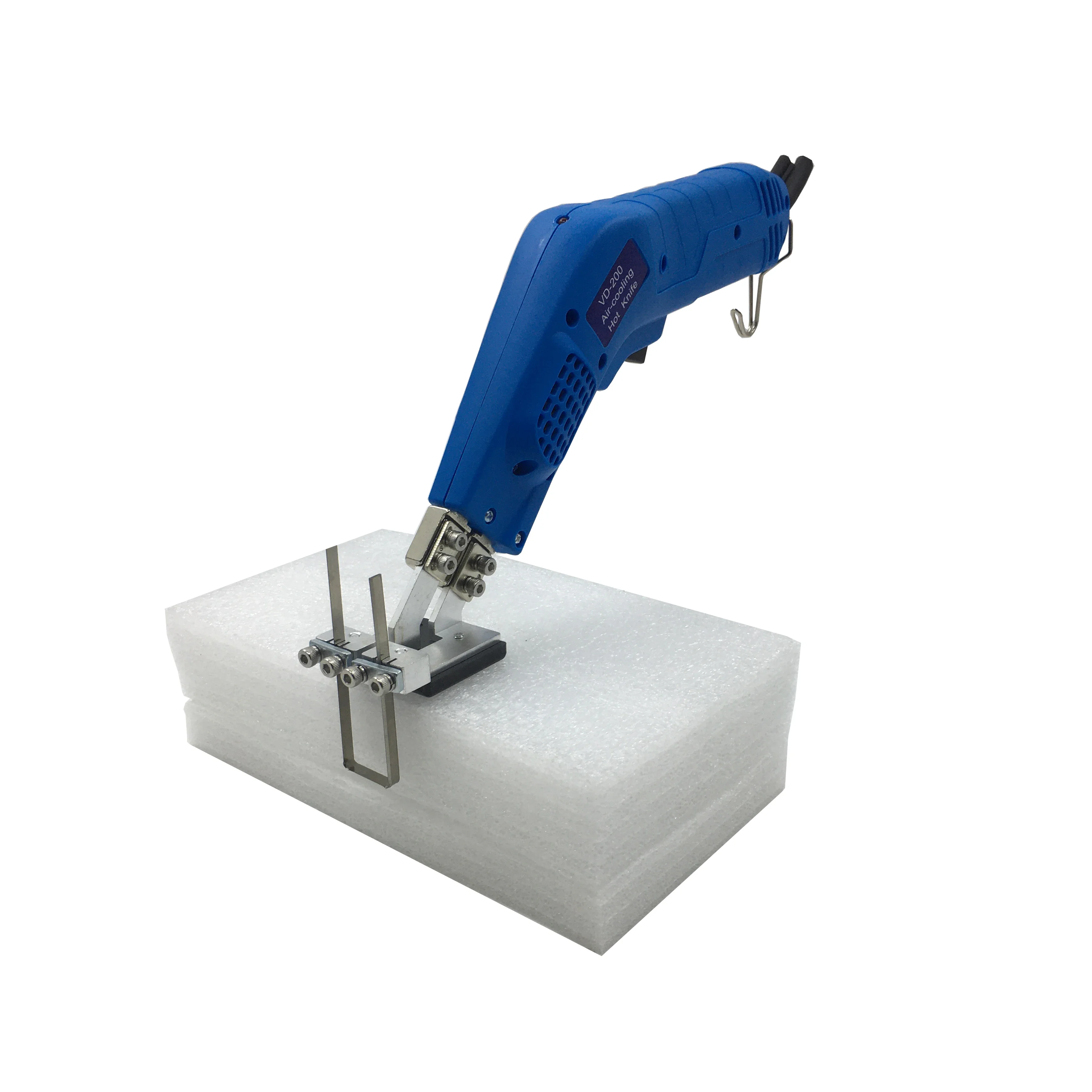 Air-Cooled-Electric-Foam-Cutter-Heat-Cutting-Knife-200W-with-Small ...