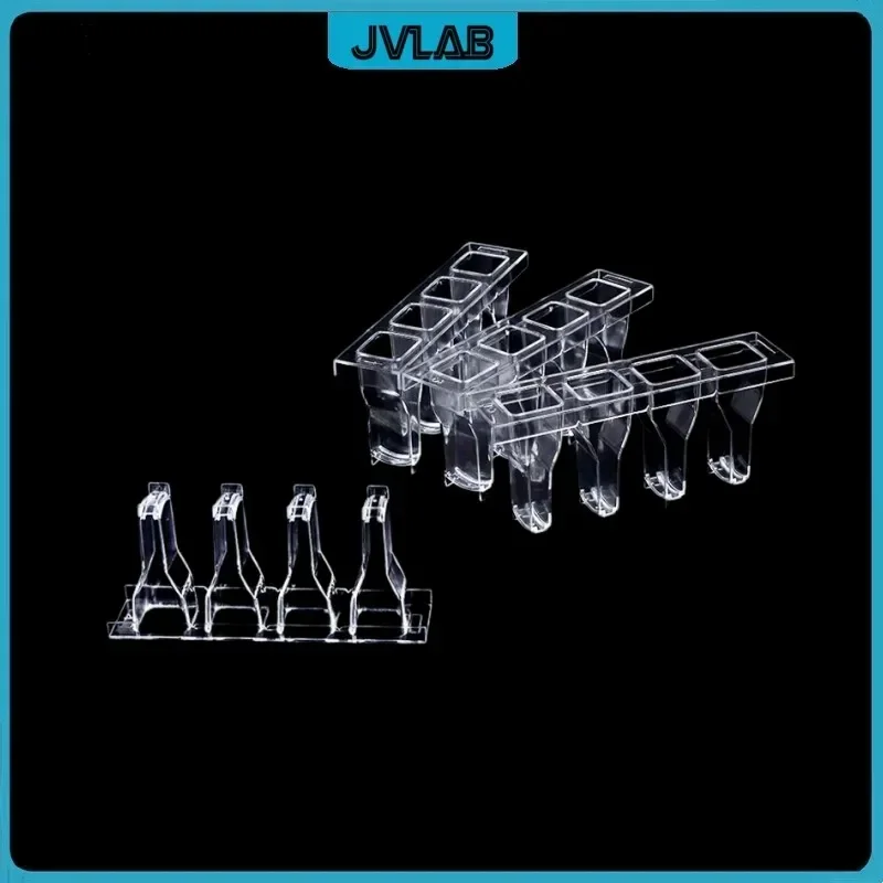 Coagulation-Cuvette-4-cups-for-URIT-610-600-Polystyrene-Sample-Cuvette ...