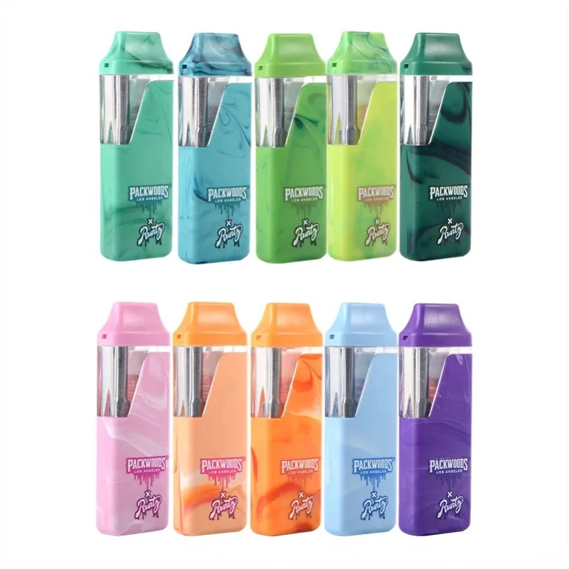 10pcs-Packwoods-X-Vape-Pen-1ml-Runtz-Runty-Pods-Device-E-cigarettes ...