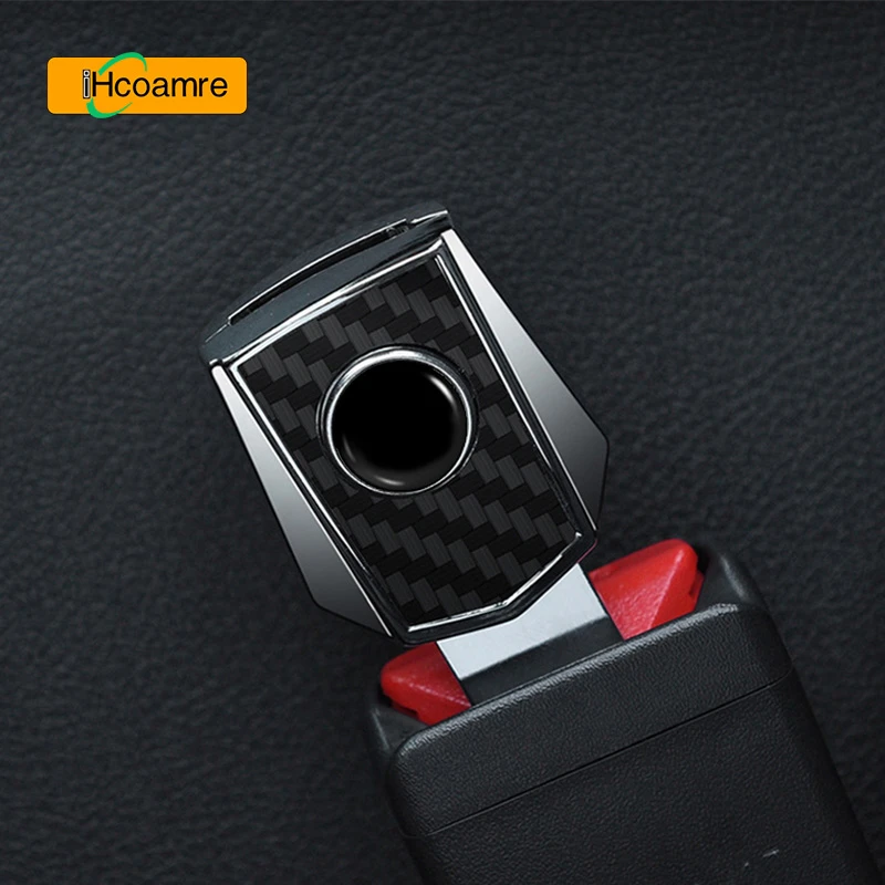 1PC Car Universal Seat Belt Clip Extender Seatbelt Lock Buckle ...