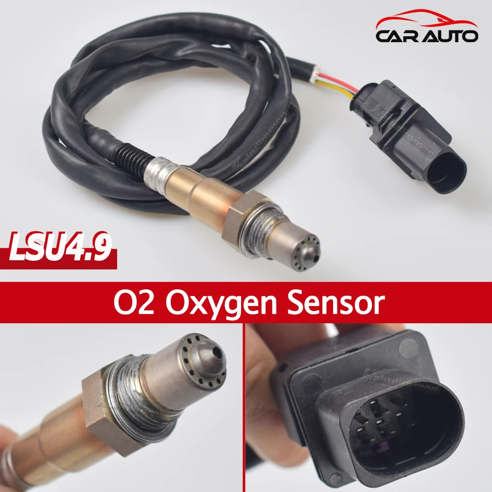 High Quality Air Fuel Ratio Sensor New OEM Bosch LSU4.9 O2 UEGO ...
