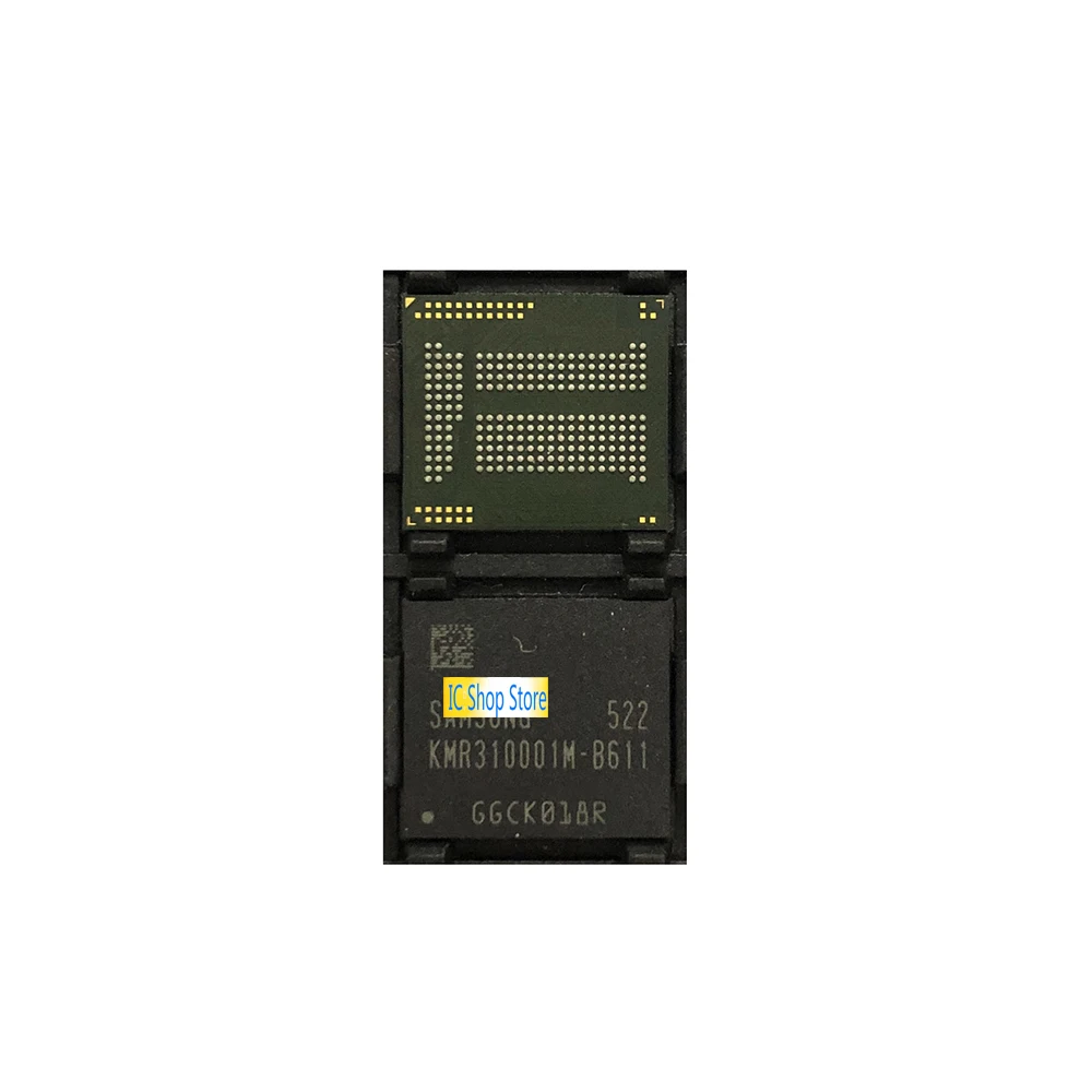 KMR310001M B611 BGA 221 EMCP 16+2 16G New Original Genuine IC ...