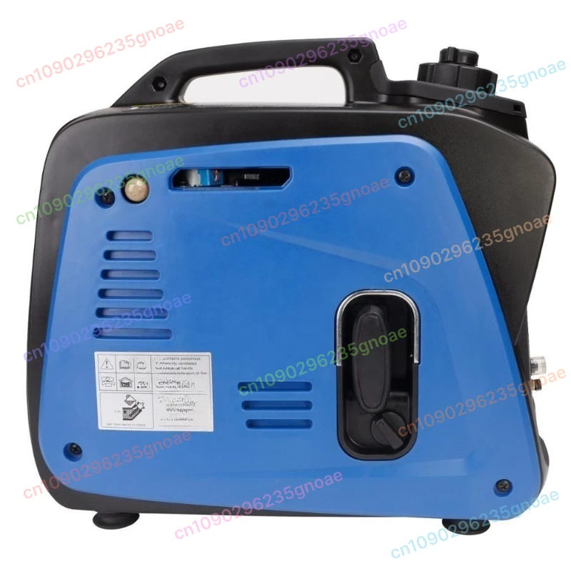 Unlimited Mileage Booster for EV Portable Power Generator Silent ...