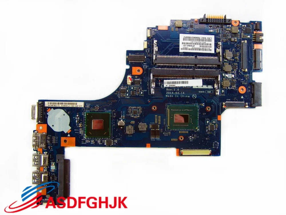 Original-FOR-Toshiba-Satellite-C50-B-C55-B-LAPTOP-MOTHERBOARD-WITH-I3 ...