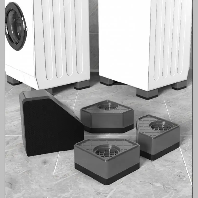 4pcs-Anti-Slip-Rubber-Anti-Vibration-Pads-for-Washing-Machine-Dryer ...