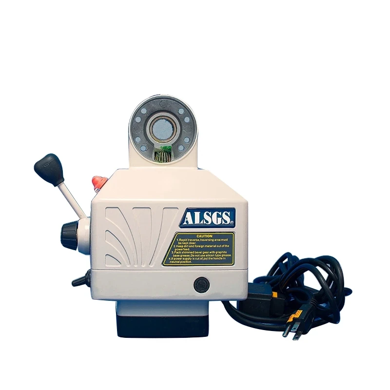 AL 510S Power Feed 650in lb 200RPM AC220V / 110V Power Table Feed ...