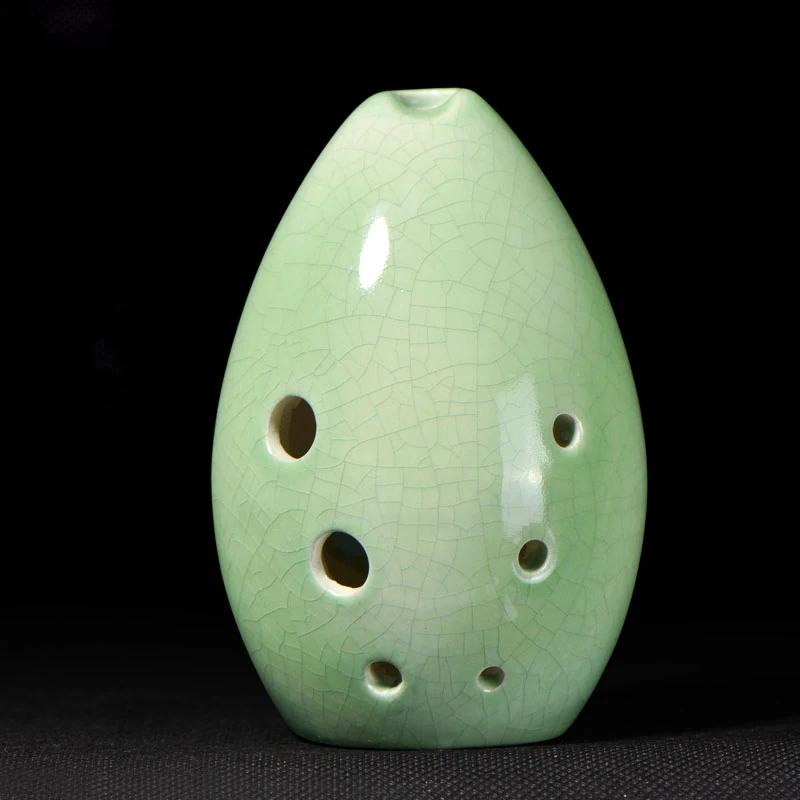 F Key Xun Ocarina Flute: The Authentic Ancient Wind Instrument for ...