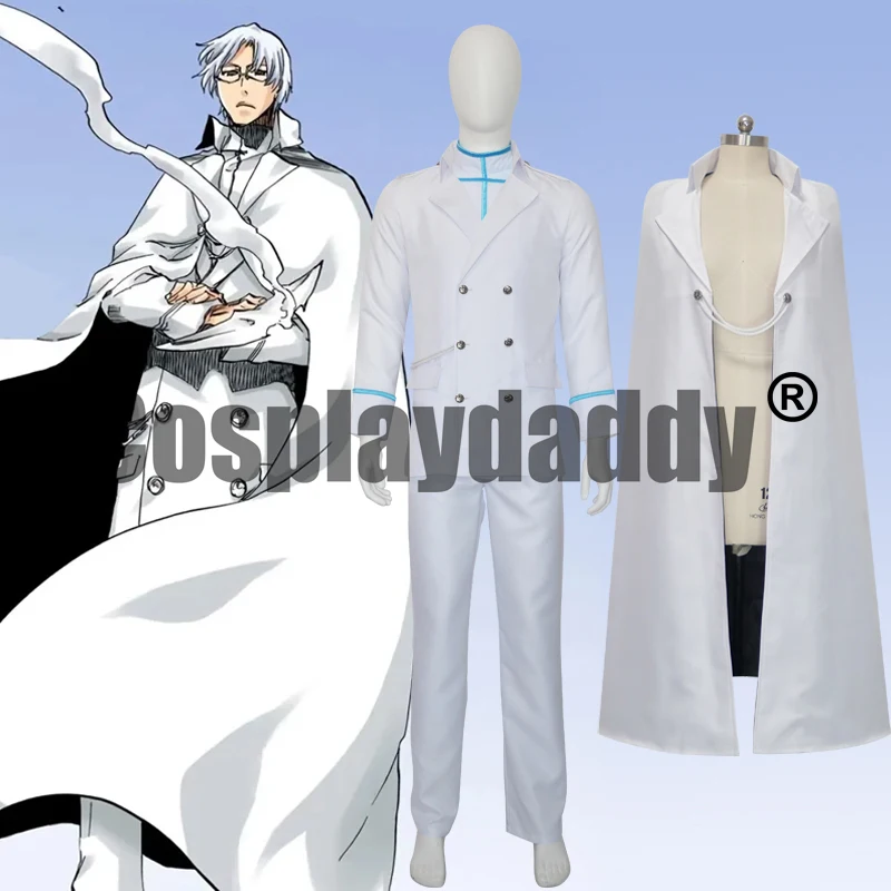 Bleach: Thousand-Year Blood War The Last Quincy Ryūken Ishida Ryuken ...
