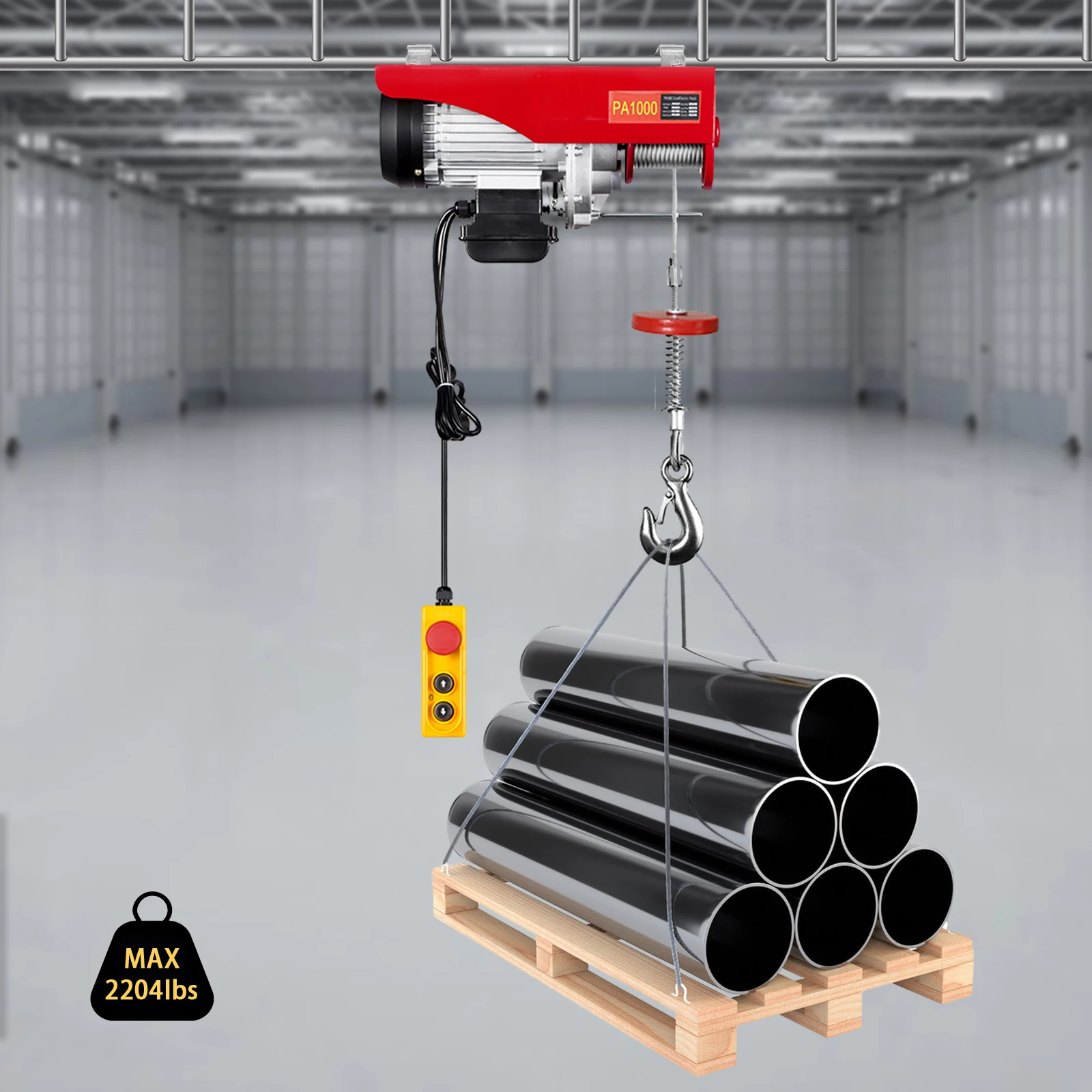 Garage Electric Hoist
