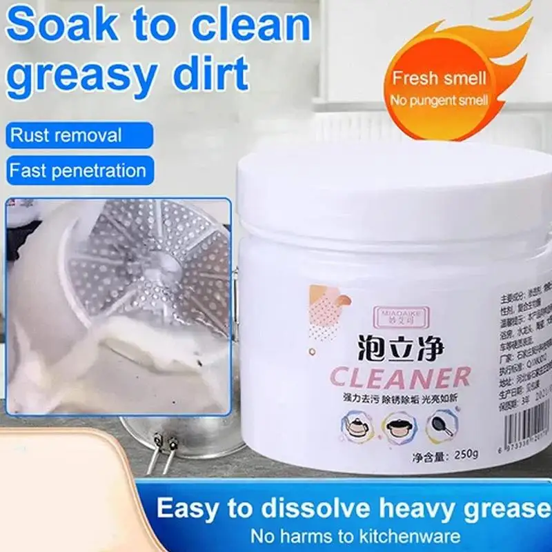 200ml-Rust-Removing-Powder-Anti-Fade-Metal-Cleaning-Powder-Multipurpose ...