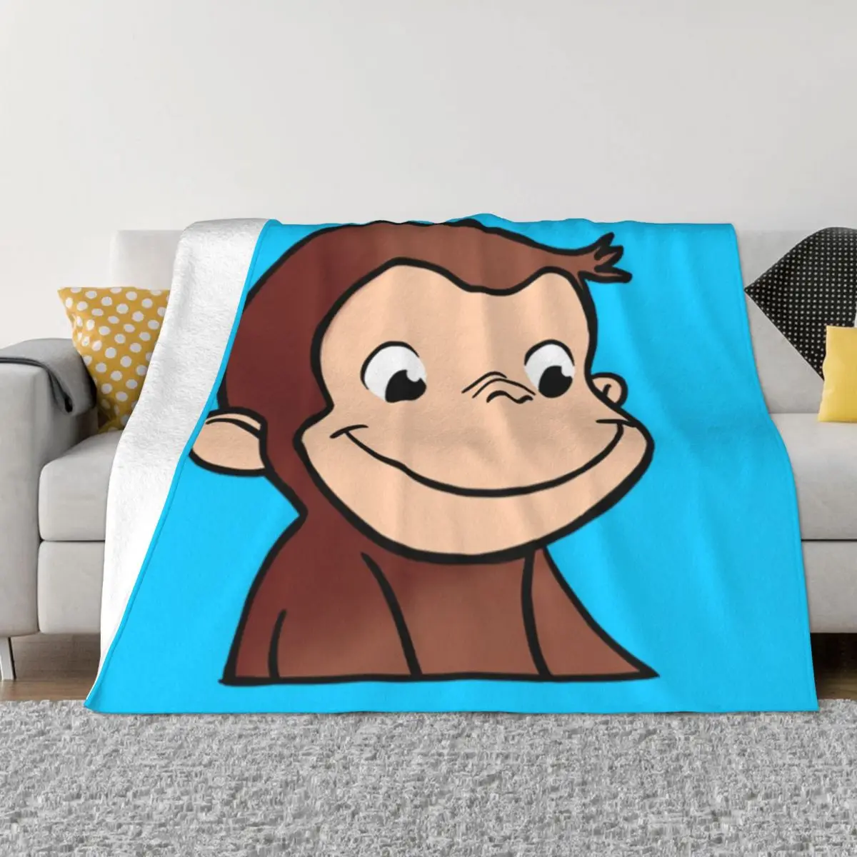 Curious George Bedding For Boys
