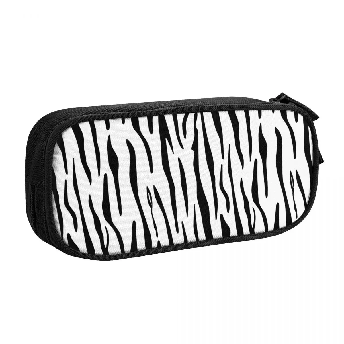 Pencil Case Black And White