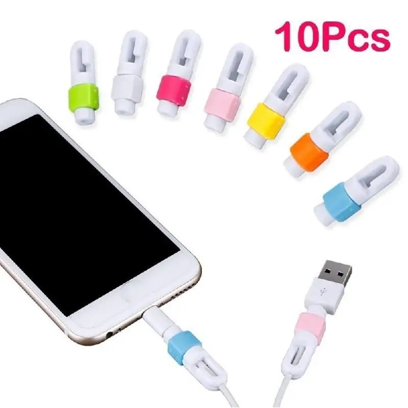 Cable-Protector-Saver-Cover-for-Earphone-USB-Charger-Wire-Charger-Cable ...