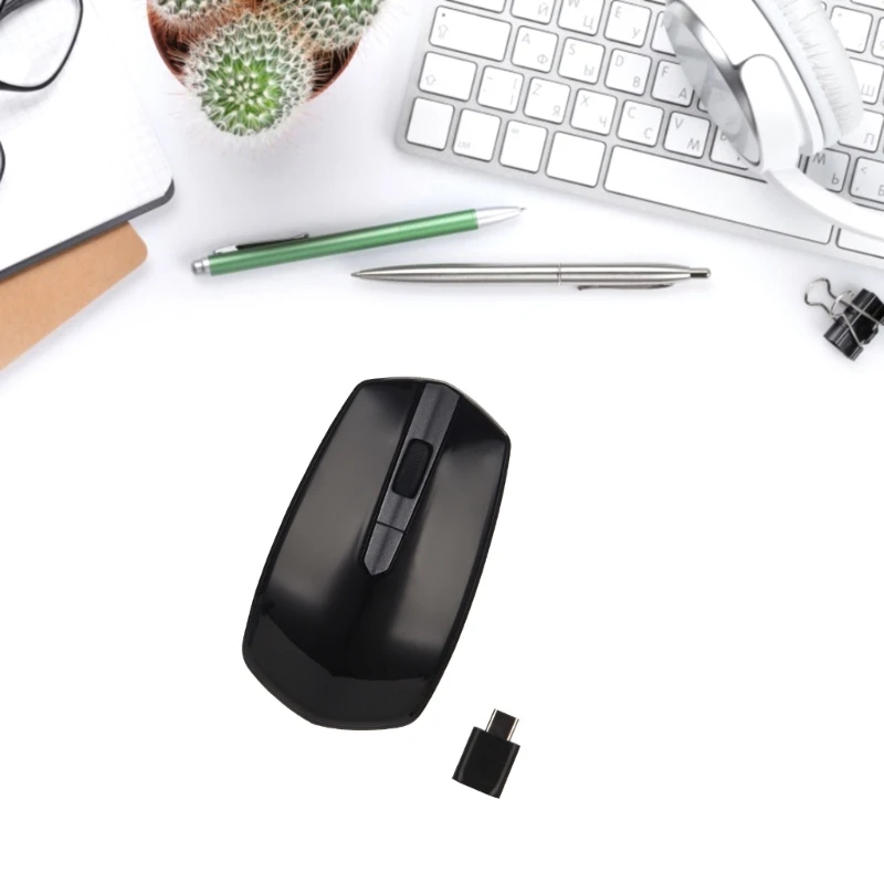 Compact-Type-Wireless-Mouse-Portable-USB-Optical-Computer-Mice-with-USB ...