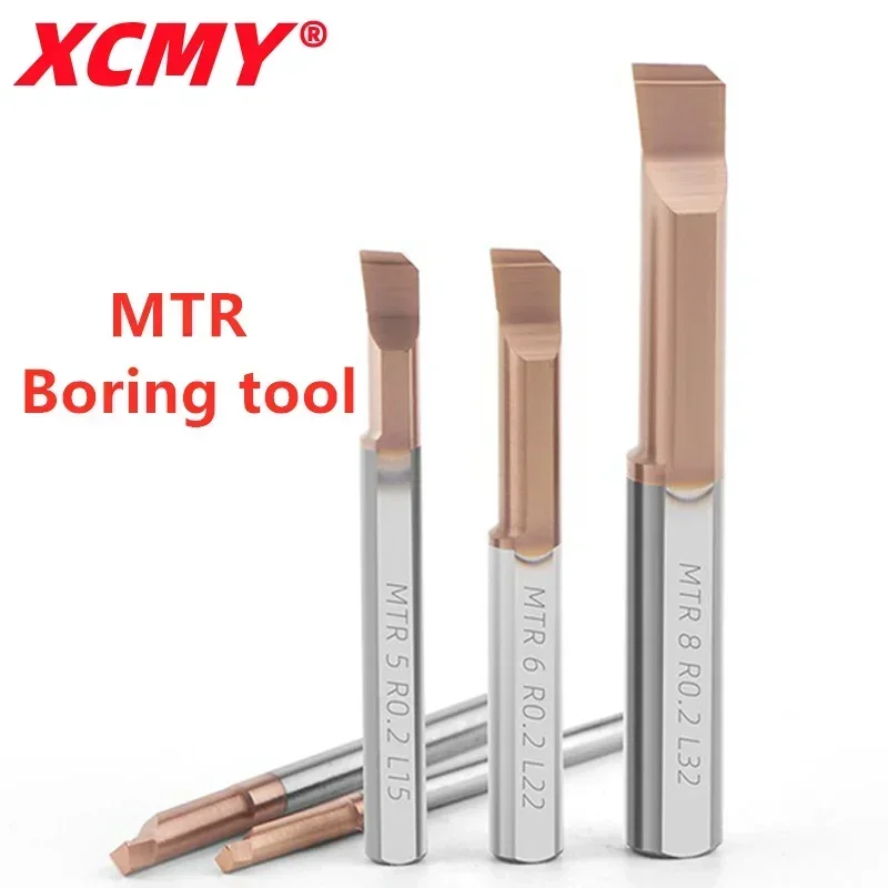 MTR Boring Cutter for Boring Coated Carbide Mini Internal Lathe Turing ...