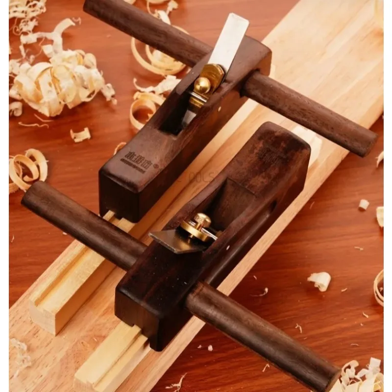Woodworking-Concave-convex-Groove-Slotting-Planer-Portable-Badger-Plane ...