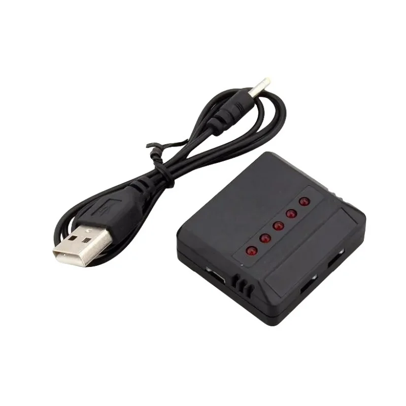 Syma X5HW X5HC X5C X5SW 3.7V 5 In 1 Balance USB Charger PH2.0 PH2.54 ...