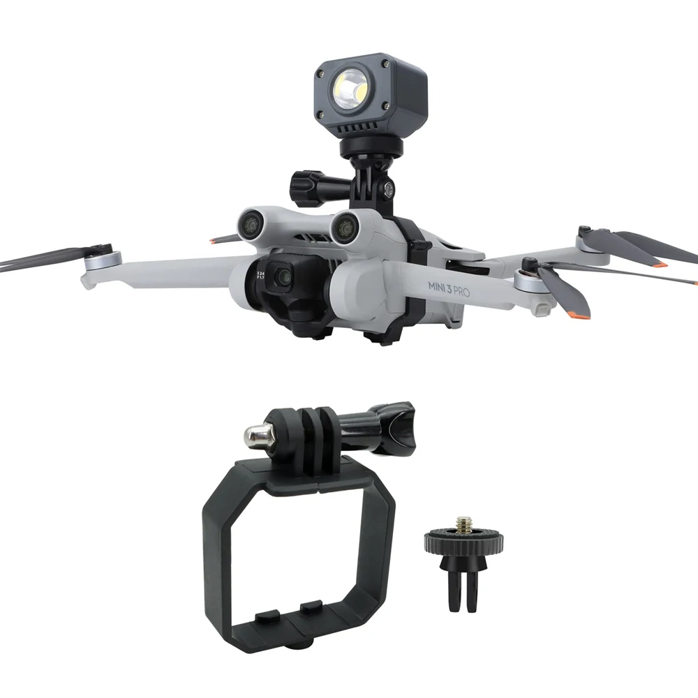 For-DJI-MINI-4-Pro-3-3-Pro-Top-Extension-Bracket-Mount-Holder-Camera ...