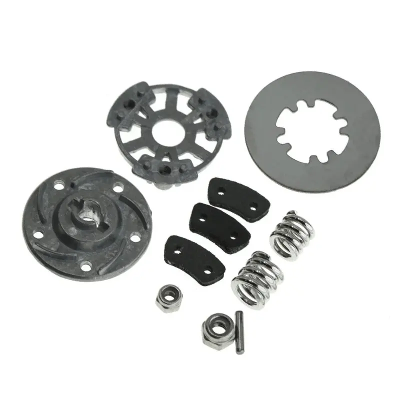 Metal Slipper Clutch RC Car Parts For Traxxas Ford Raptor/Slash/Rustler ...
