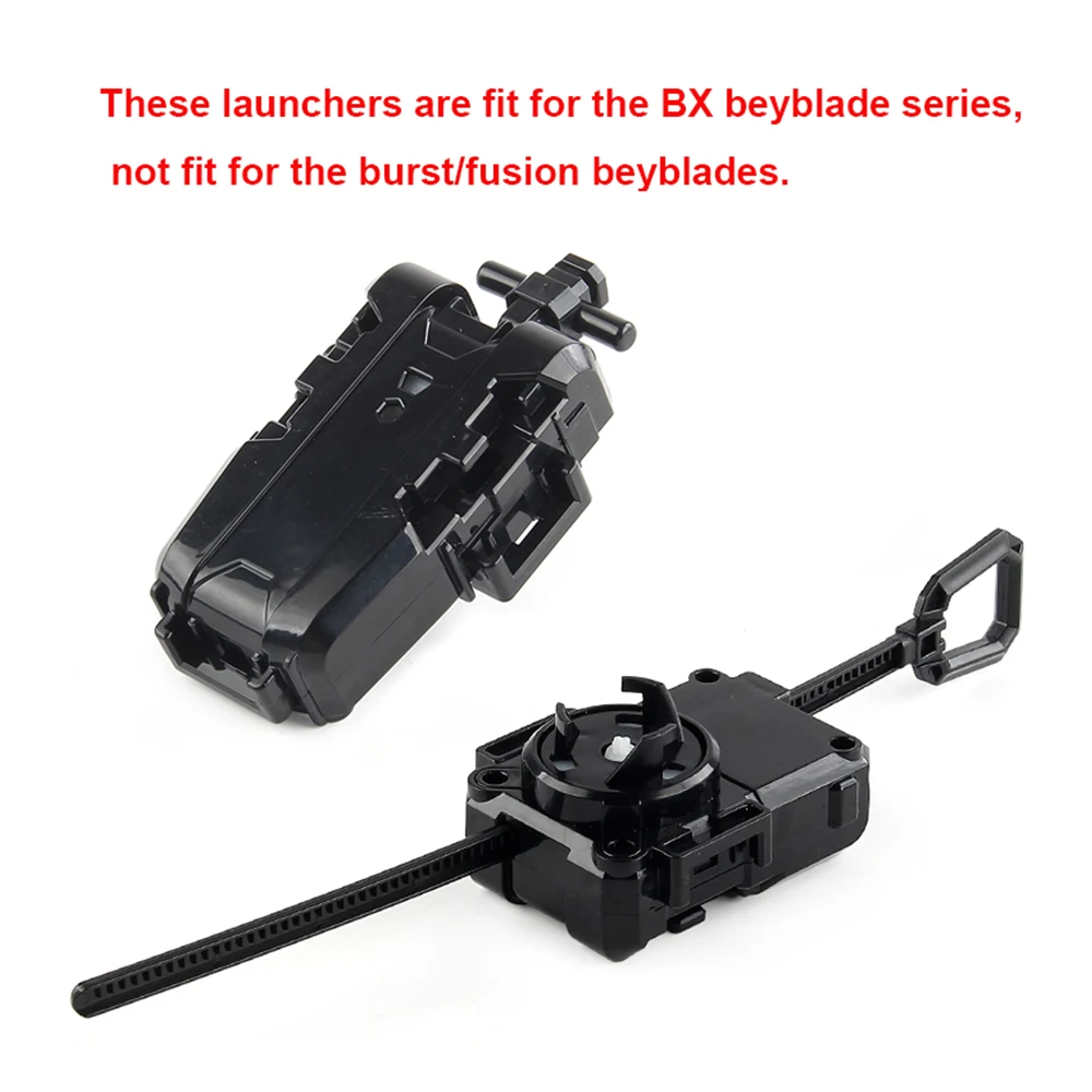 BX Launcher for Bey X Bley Bley Toy Ripcord String Launcher Bey Gyro ...
