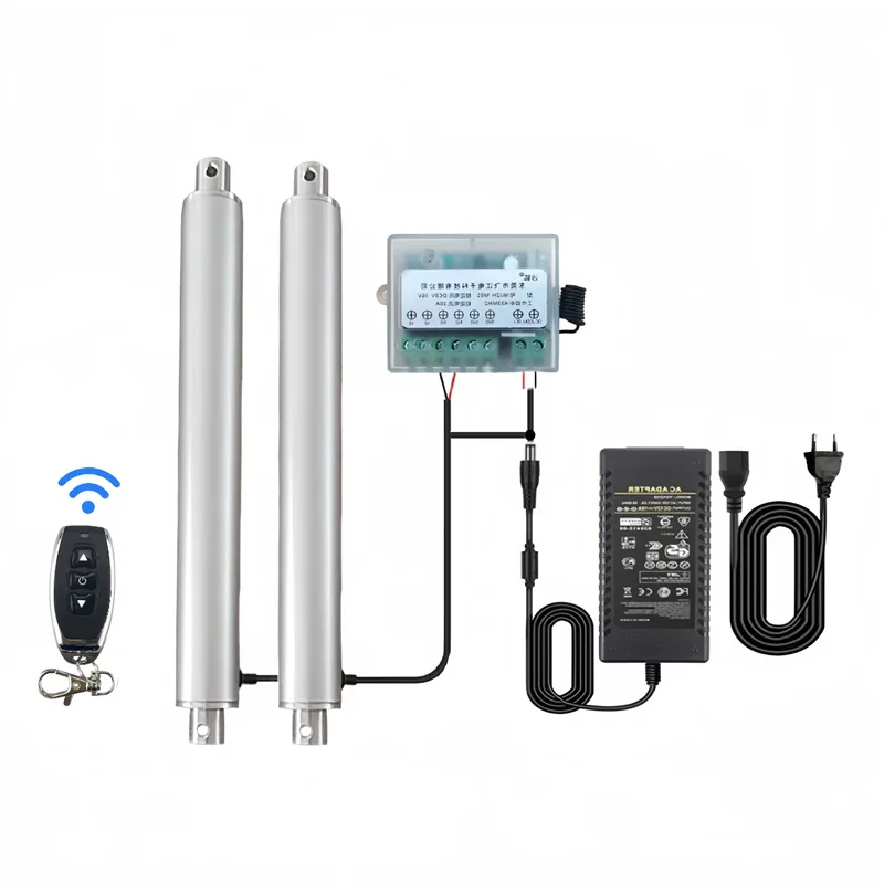 Electric-Linear-Push-Rod-12V24V-Automatic-Telescopic-Rod-10MM-500MM ...