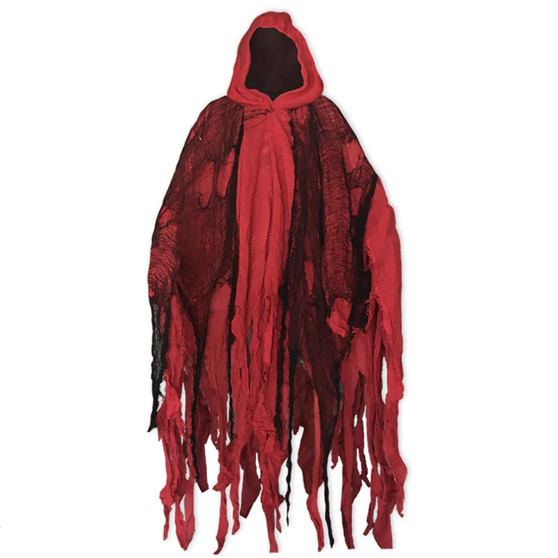 Ripped Cape