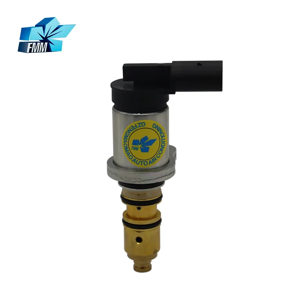 Air-Conditioning-Compressor-Electronic-Solenoid-Control-Valve-for-Audi ...
